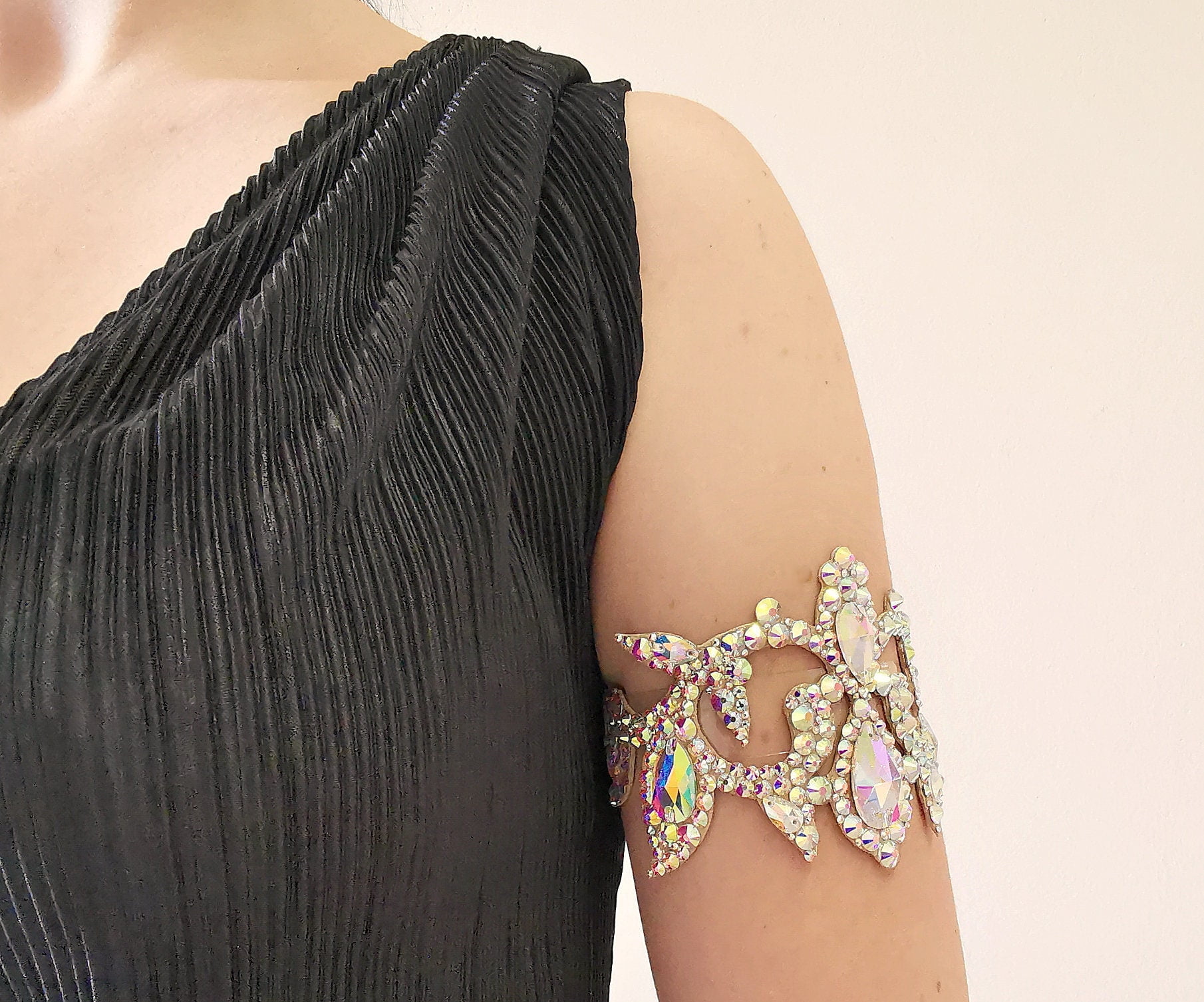 Arm bracelet | Online shop Alina Dance Jewelry