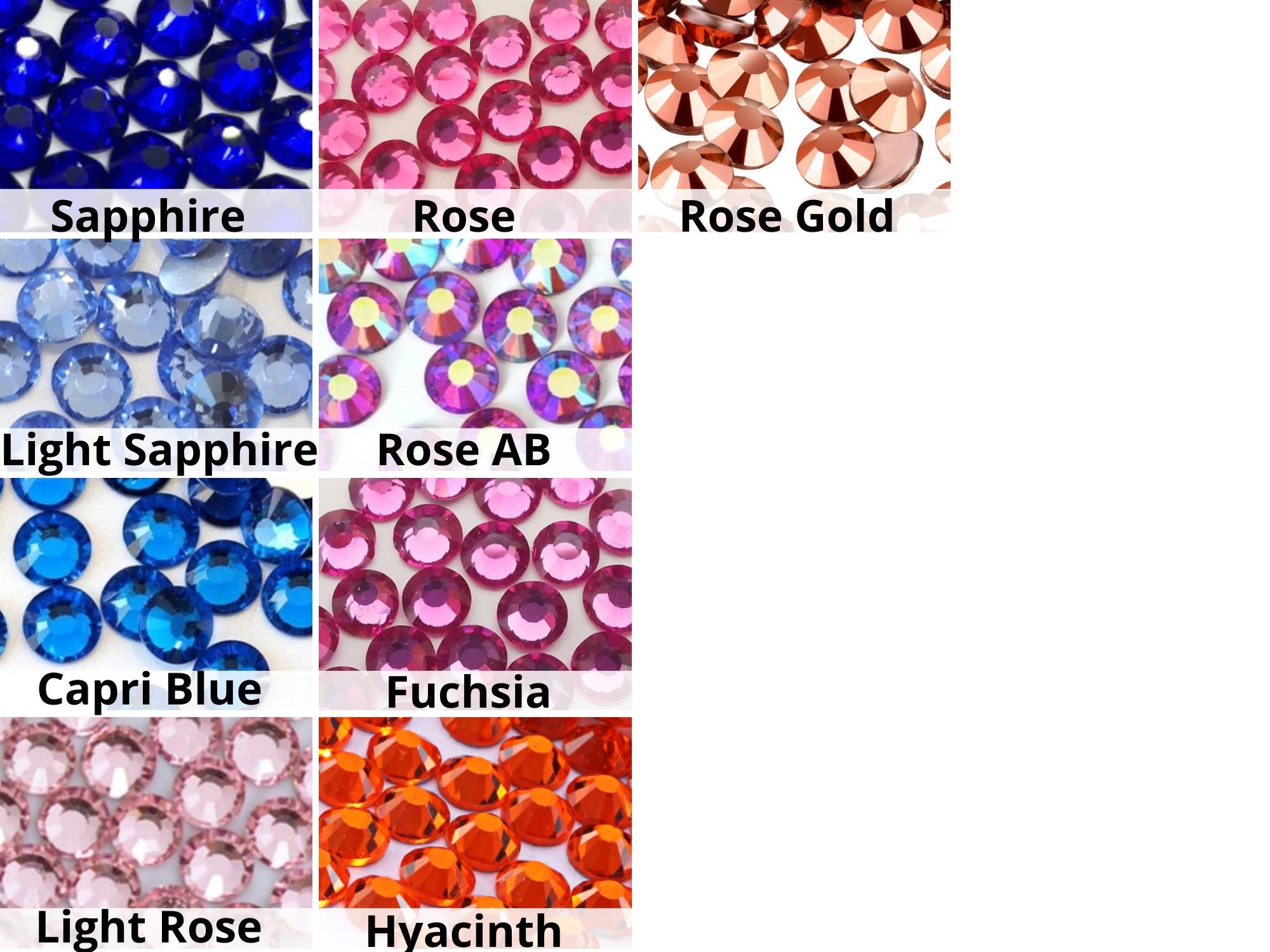 Hair piece, colors available | Online shop Alina Dance Jewelry