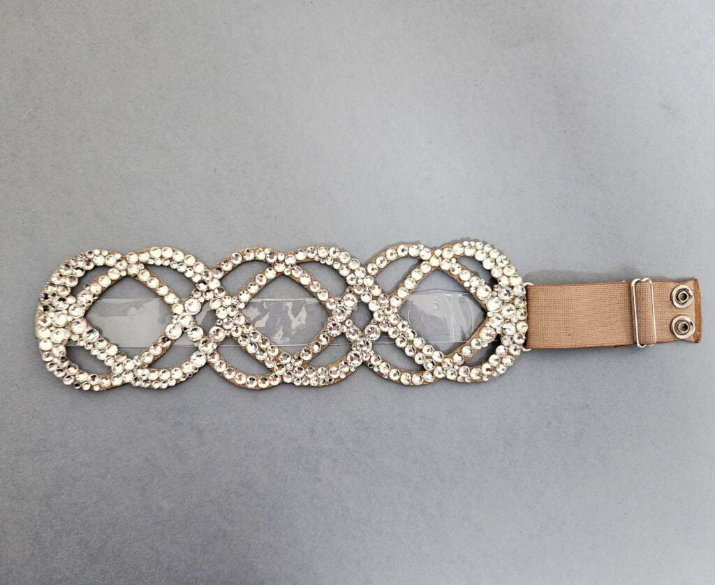 Arm bracelet, many colors | Online shop Alina Dance Jewelry