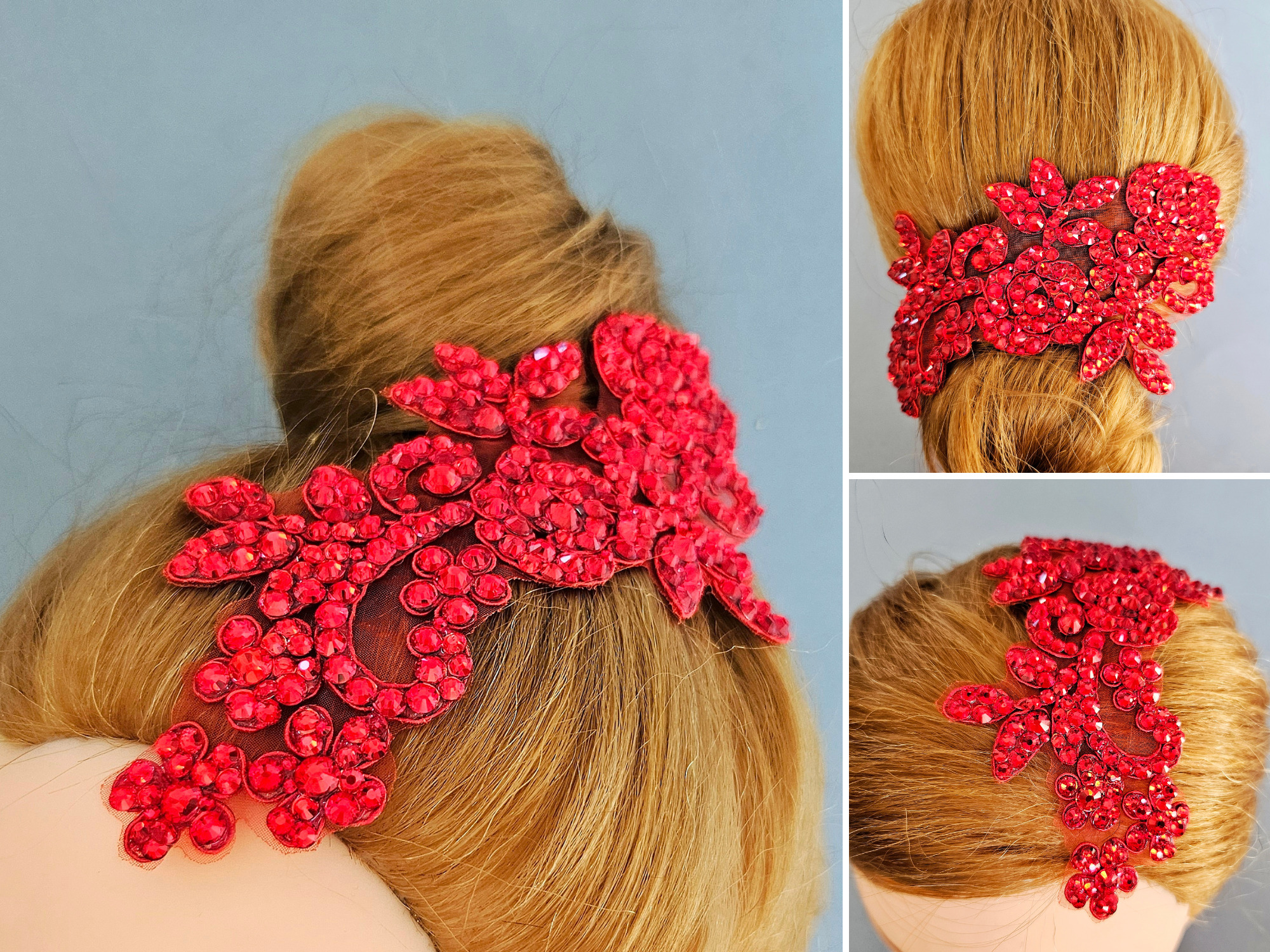 Ballroom dance jewelry | Online shop Alina Dance Jewelry
